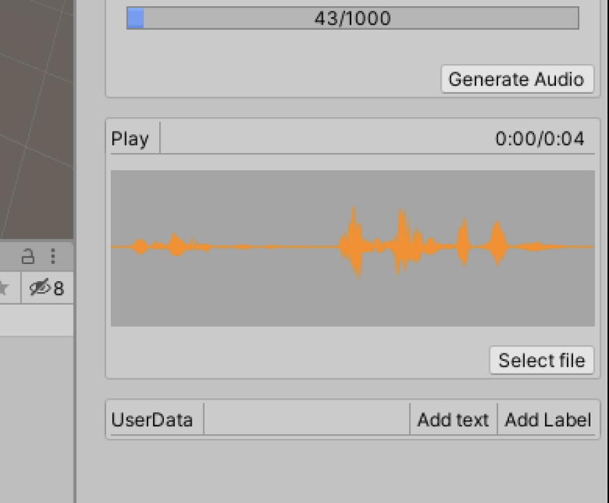 Custom Voices in Unity | Resemble AI Custom Voices in Unity | Resemble AI