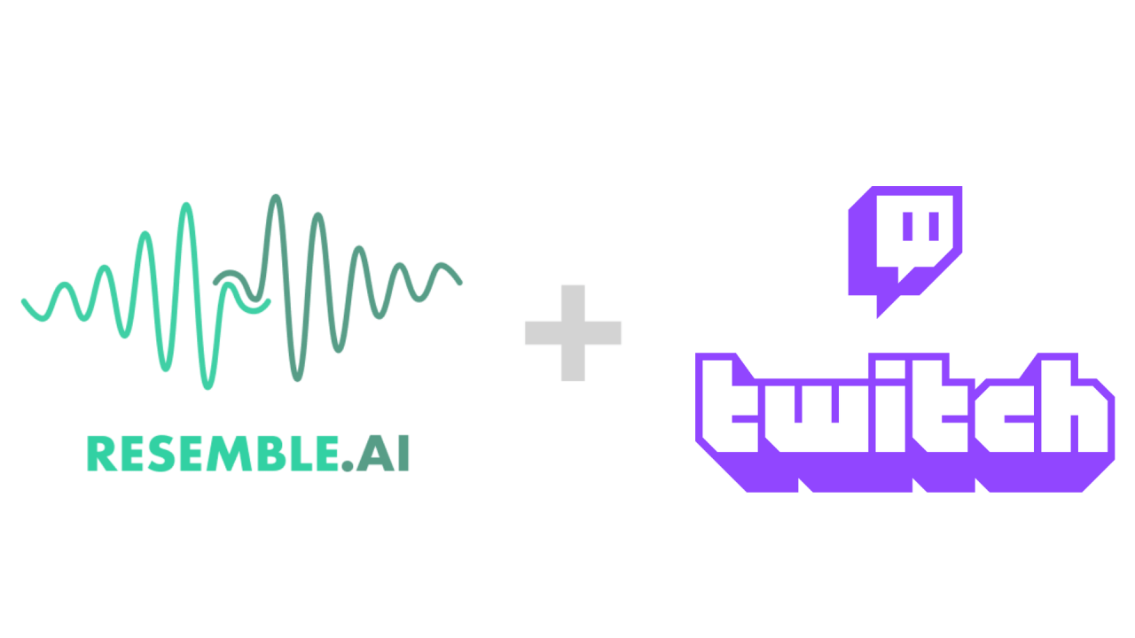 Twitch TTS - Custom AI Voices for Text-to-Speech | Resemble AI