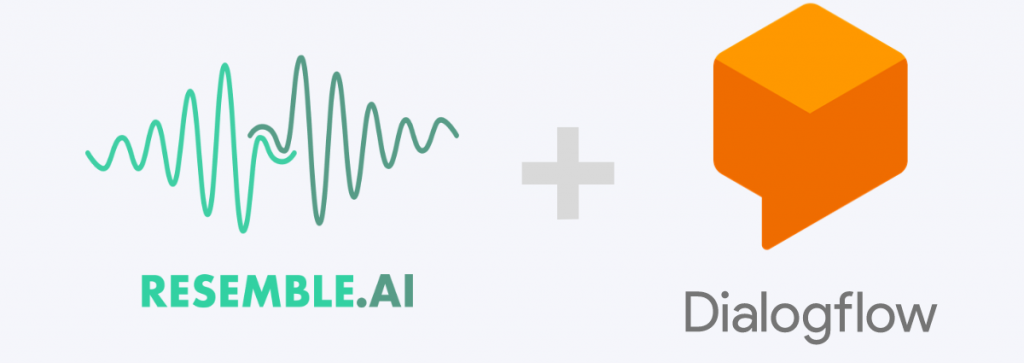 Dialogflow Voice Integration - Resemble AI