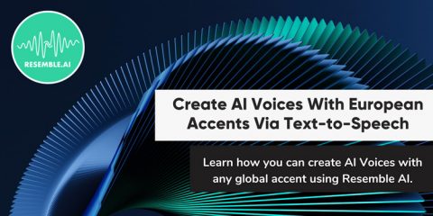 AI Voices With European Accents