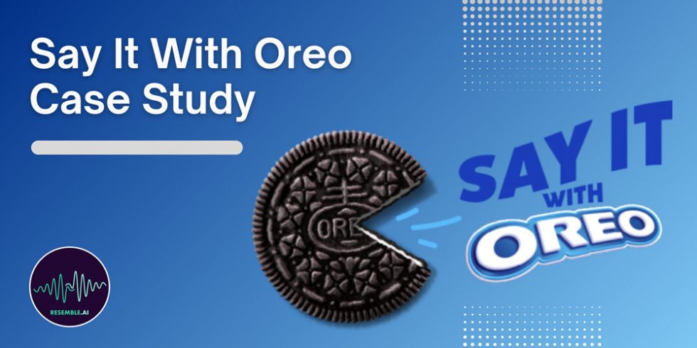 How Are Companies Using AI In Marketing? Oreo Case Study