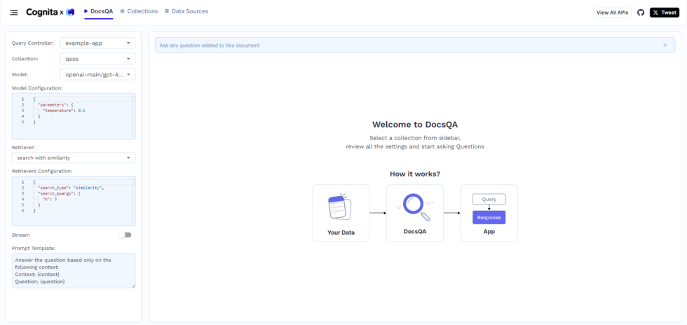 Top Open Source Github Repositories for creating your own RAG | Resemble AI