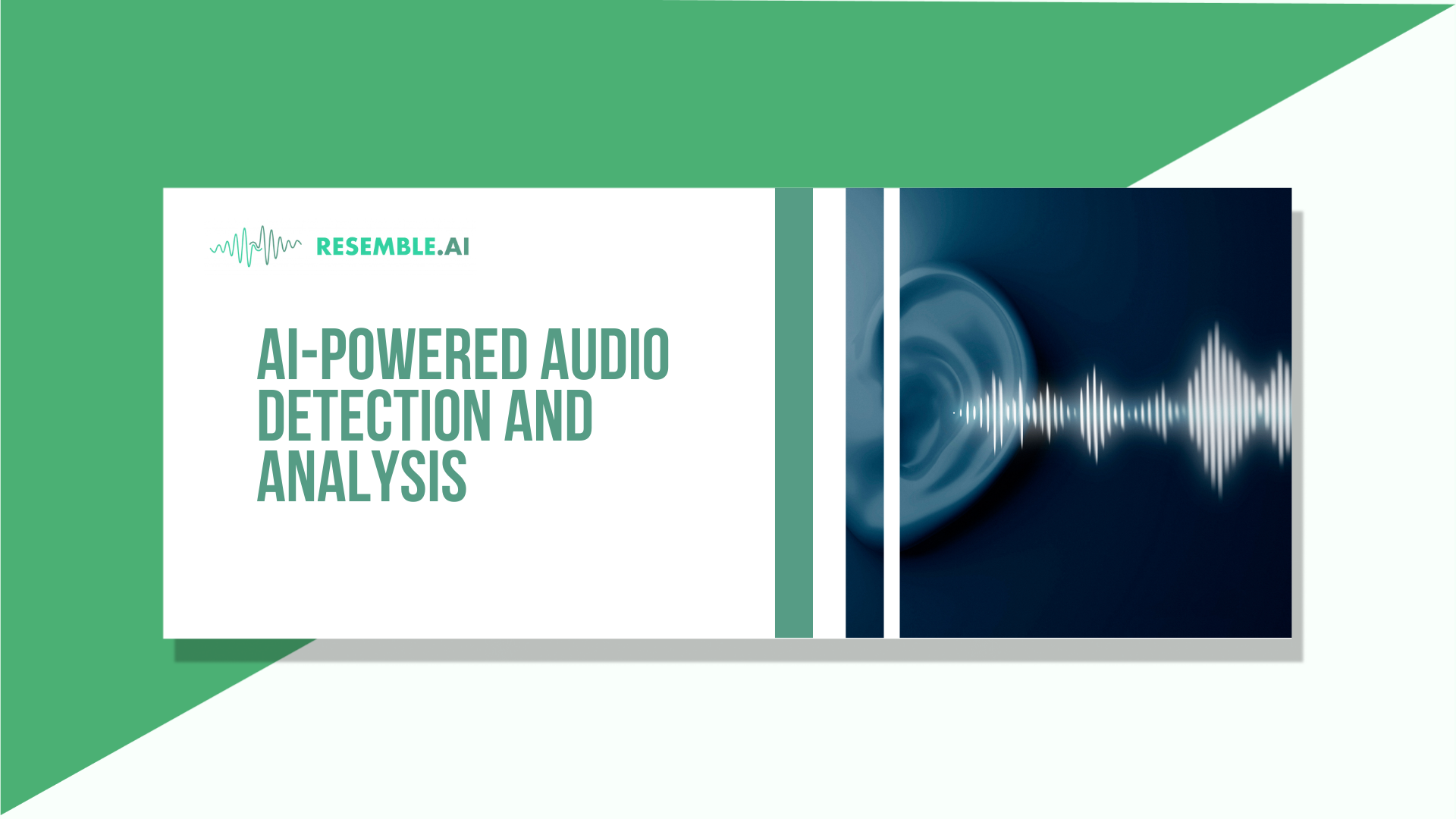 AI-Powered Audio Detection and Analysis