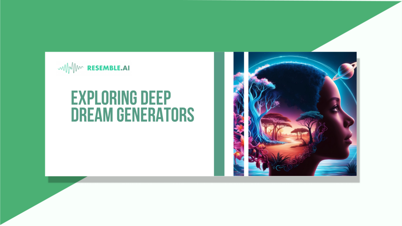 Exploring Deep Dream Generators