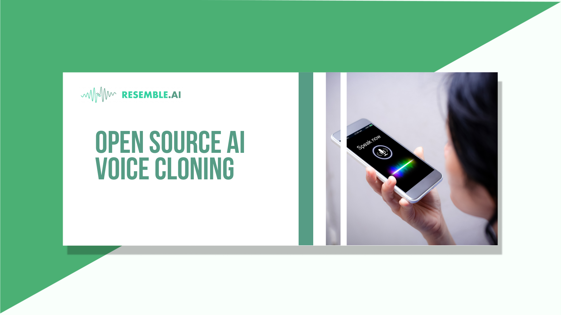 Open Source AI Voice Cloning in Multiple Languages