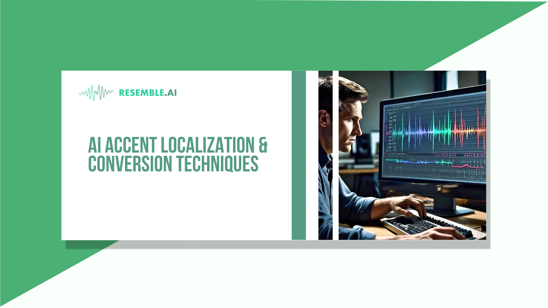 AI Accent Localization and Conversion Techniques