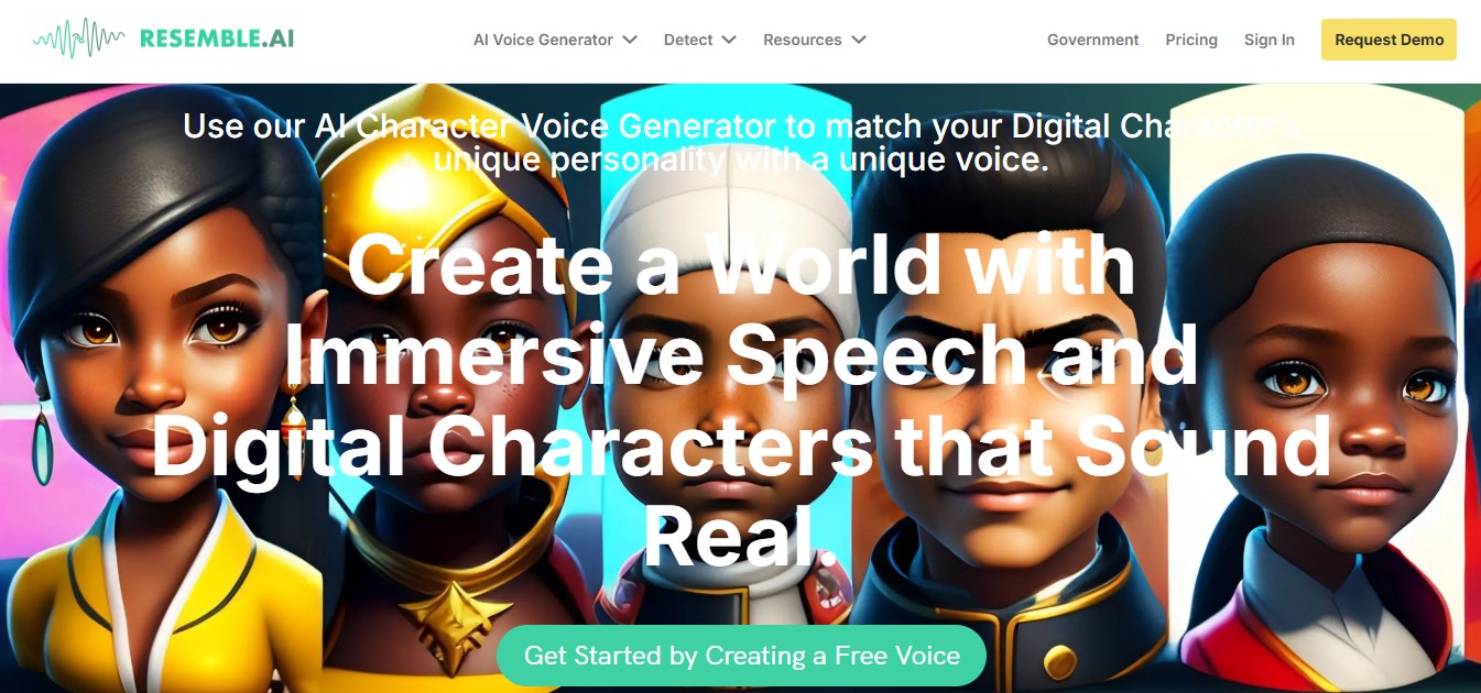 Creating Realistic Speech Patterns for Characters