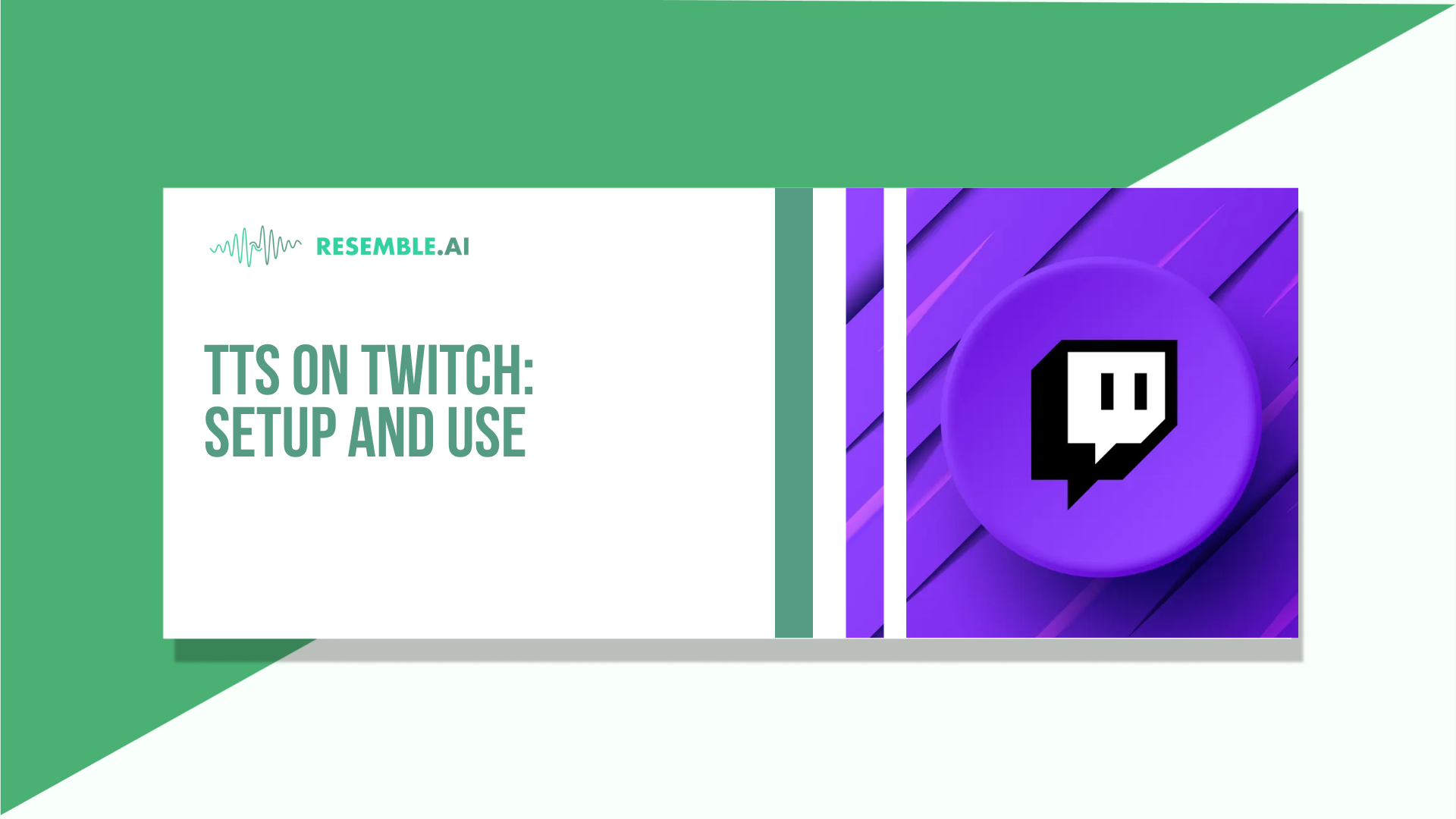 Understanding TTS on Twitch: Setup and Use