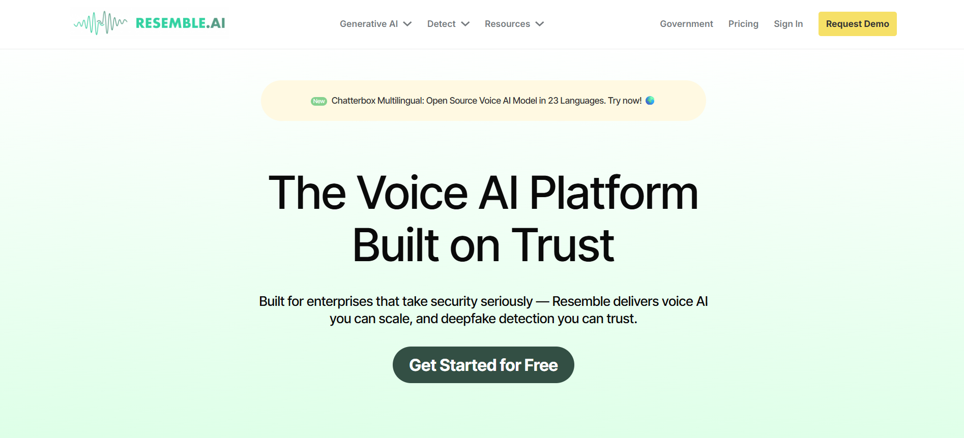 Best Conversational AI Chatbots for 2025 | Resemble AI