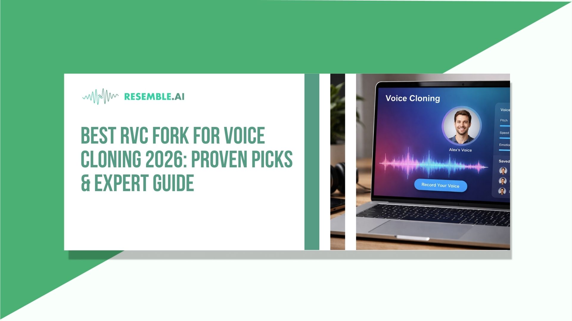 Best RVC Fork for Voice Cloning 2026: Proven Picks & Expert Guide ...